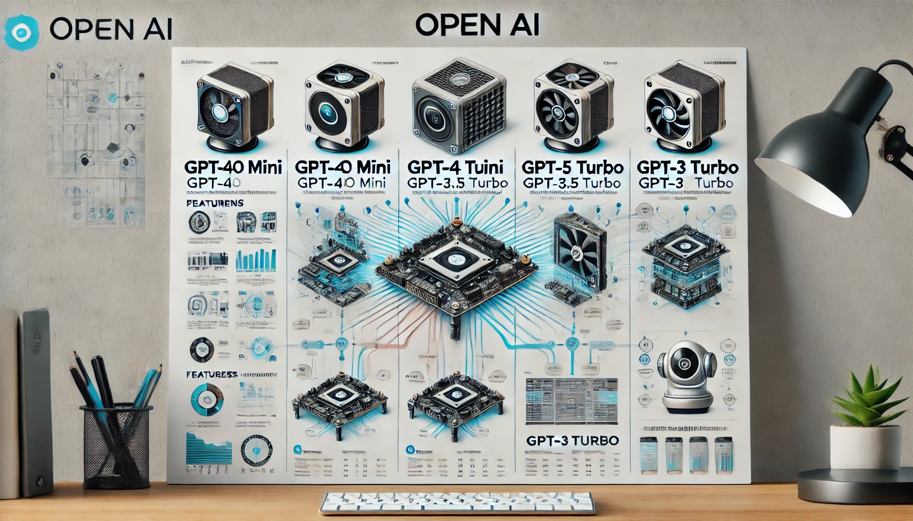 Open AI GPT-4o Mini 誕生！最新AIモデルの魅力と価格比較 - フューチャーコアパートナーズ “何のために”を一緒に見つける。現場に寄り添う、AIとITの伴走パートナー